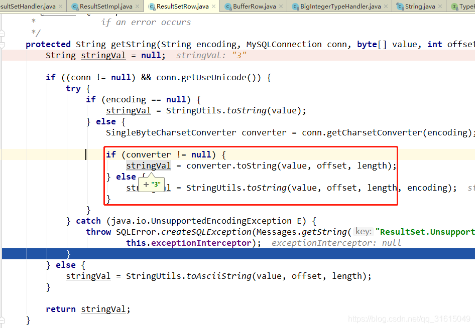 Mybatis中bigint数据查询后转成java对应的string 以及背后mybatis的处理流程概览mybatis Bigint Csdn博客