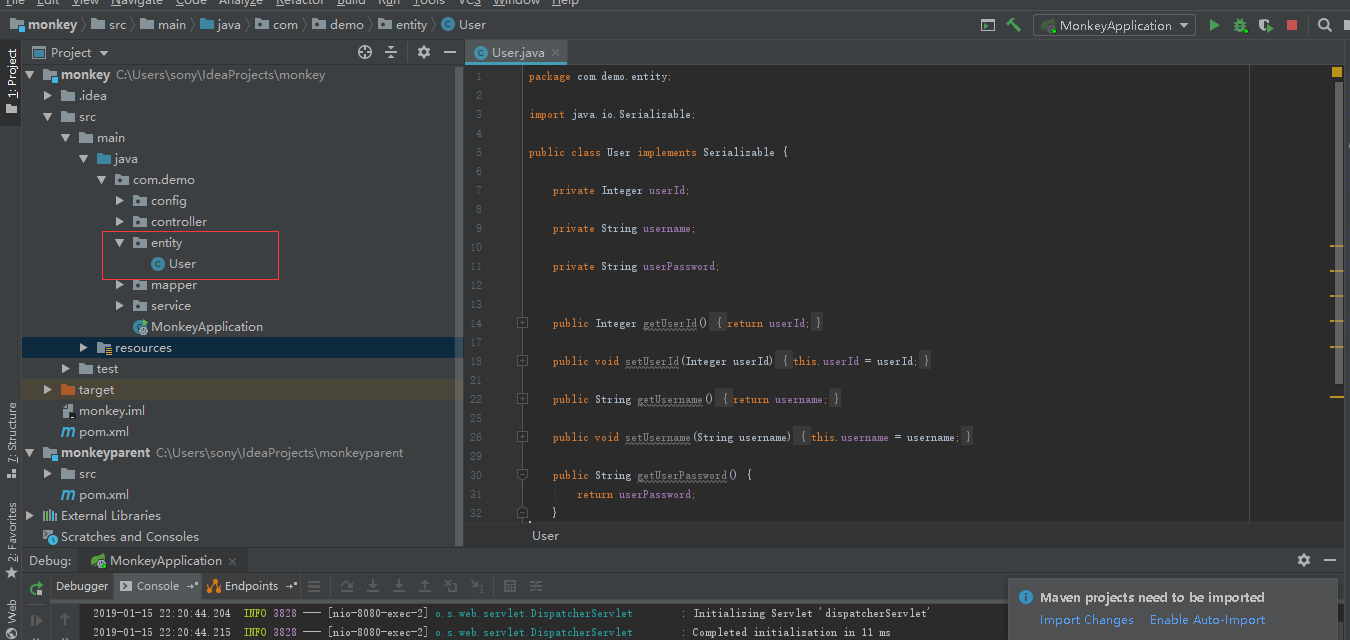 springboot 整合mybatis + 连接池配置详解_springboot+mybatis配置连接池-CSDN博客