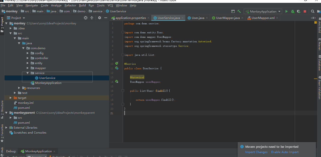 springboot 整合mybatis + 连接池配置详解_springboot+mybatis配置连接池-CSDN博客
