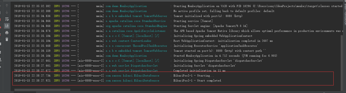 Springboot 整合mybatis 连接池配置详解springbootmybatis配置连接池 Csdn博客