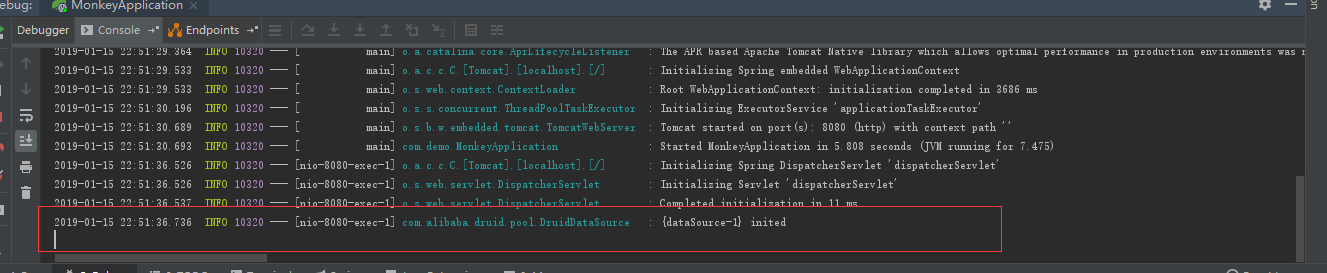 Springboot 整合mybatis 连接池配置详解springbootmybatis配置连接池 Csdn博客