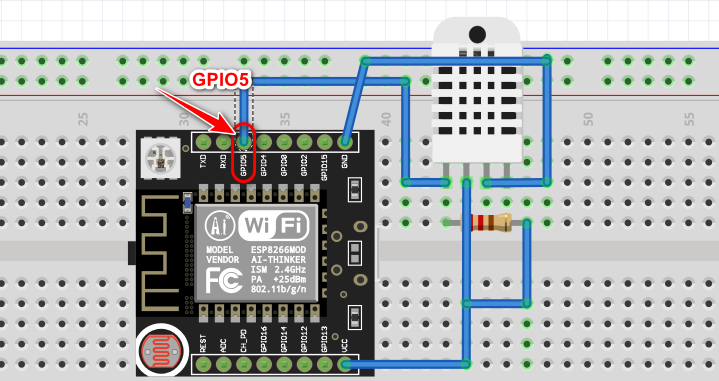 ESP8266--驱动DHT11_esp8266 dht11-CSDN博客