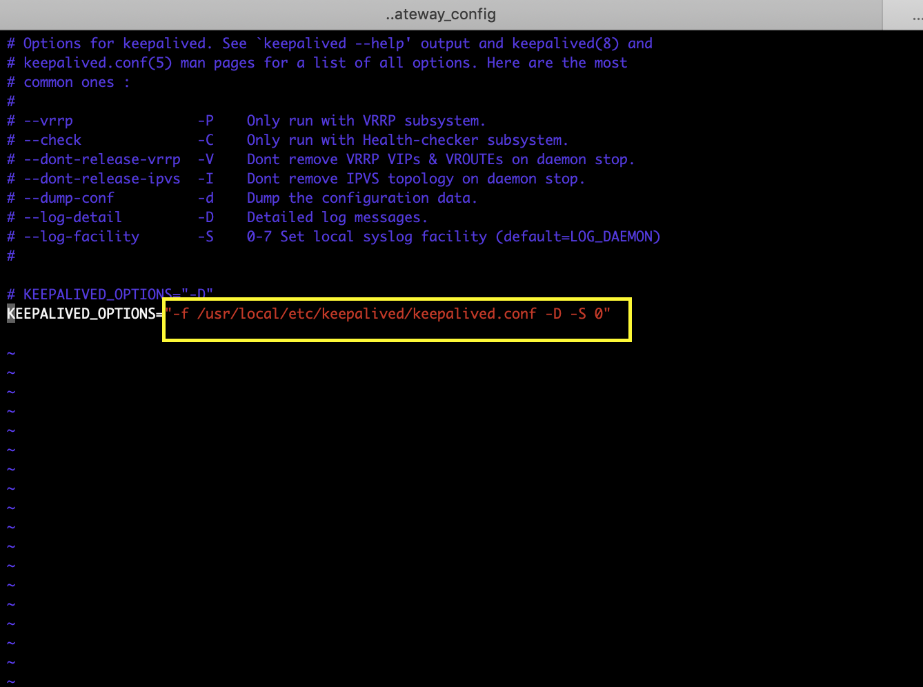 解决Keepalived启动“Fail to start LVS and VRRP Avaliability Monitor” 问题 ...