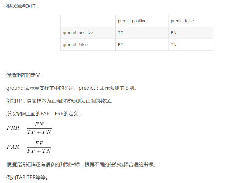 FAR和FRR评价函数_far frr-CSDN博客