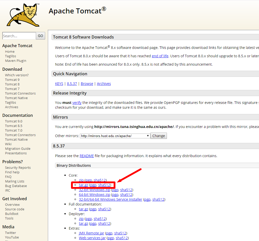 Ubuntu 16.04下安装和配置Tomcat_ubuntu 16.04 在线安装tomcat-CSDN博客