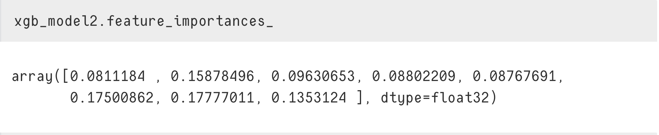 XGBoost实战与调参优化_xgeots-CSDN博客