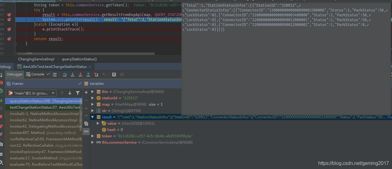 Javalangexception Json反序列化结果异常can Not Deserialize Instance Of Javautilarraylist Out Of