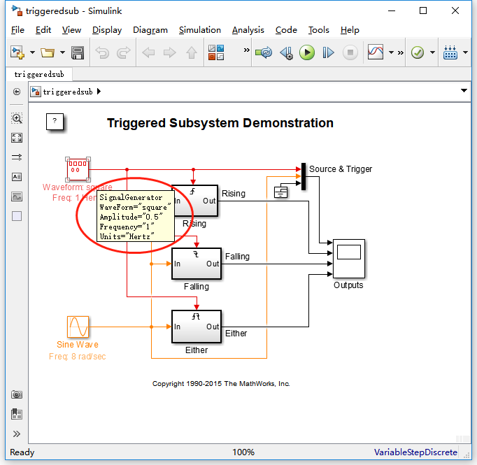 深入研究simulink仿真之显示模块信息_simulink一直显示库的名称-CSDN博客