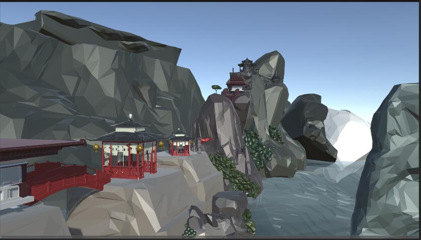 Unity Shader学习：水墨效果unity 水墨风地图 Csdn博客 