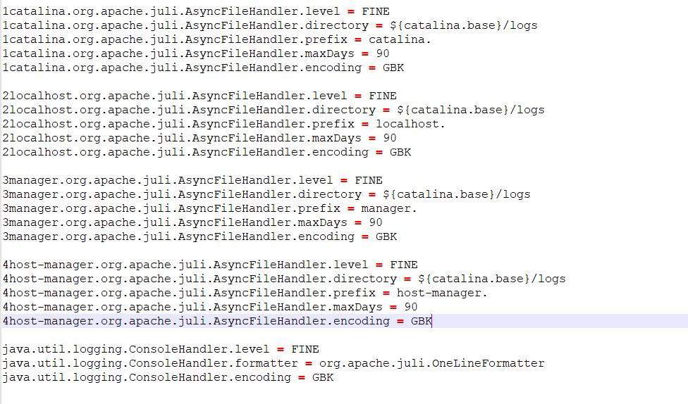 解决IDEA 控制台tomcat localhost log和catalina log输出乱码问题_localhost出现乱码-CSDN博客
