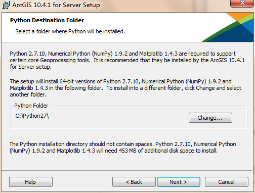 arcgis10.4及Arcpy 环境配置-CSDN博客