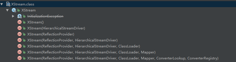 XStream 解析 XML 深入剖析_xstream解析xml-CSDN博客