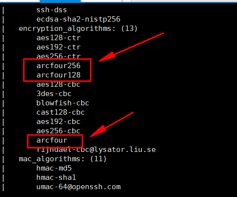 2. 漏洞复测系列 -- SSH 支持弱加密算法漏洞（SSH Weak Algorithms Supported）-CSDN博客