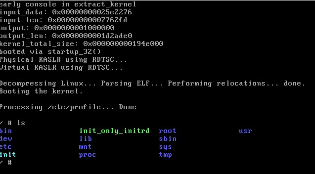 Linux内核学习（3） 最小系统制作2 busybox制作initrd.img和根文件系统-CSDN博客