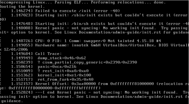 Linux内核学习（3） 最小系统制作2 busybox制作initrd.img和根文件系统-CSDN博客