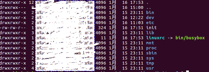 Linux内核学习（3） 最小系统制作2 busybox制作initrd.img和根文件系统-CSDN博客