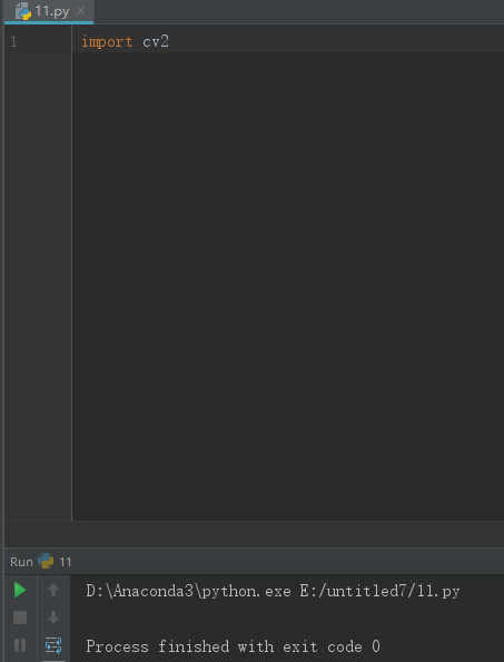 解决你pycharm和anaconda调用cv2的问题ImportError: No module named 'cv2'_anoconda modulenotfounderror: no ...