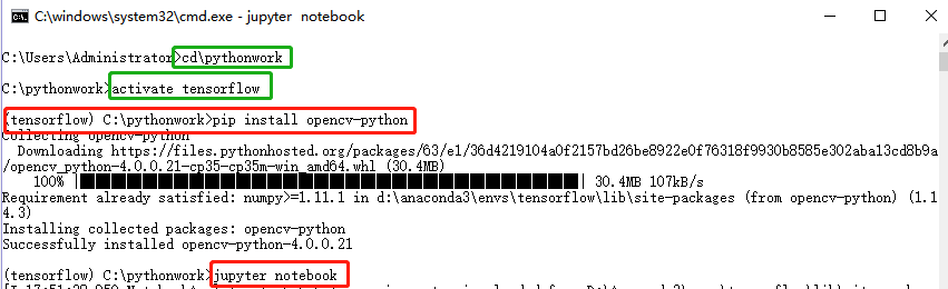 pycharm-anaconda-cv2-importerror-no-module-named-cv2-guiabbey