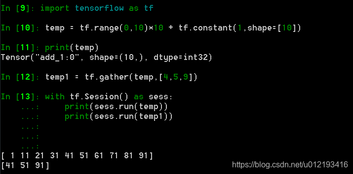 Tfgather 的用法 Csdn博客