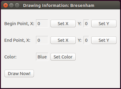 DDA、Bresenham直线画线算法，中点圆、中点椭圆算法&可视化（Python3实现）_pythonbresenhham绘制直线-CSDN博客