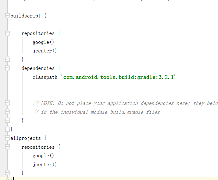 android studio开发工具新手入门_android studio gateway-CSDN博客