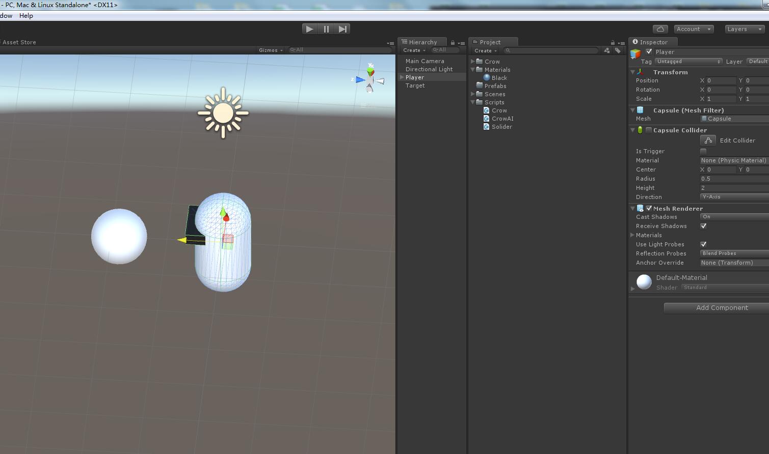 Unity游戏开发AI-感知系统_u3d引擎开发 实现ai-CSDN博客