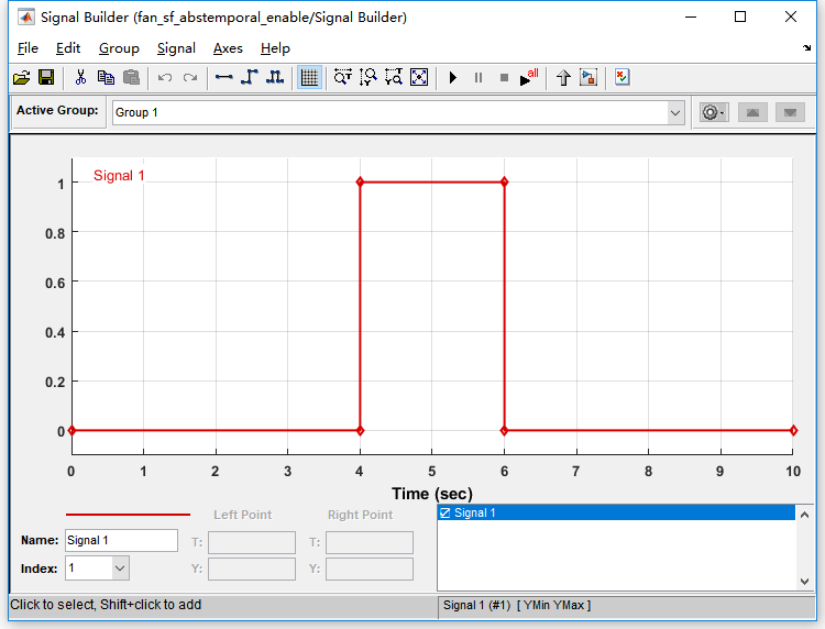 simulink仿真demo临摹笔记之编辑信号发生器(Signal Builder)_simulink函数发生器-CSDN博客