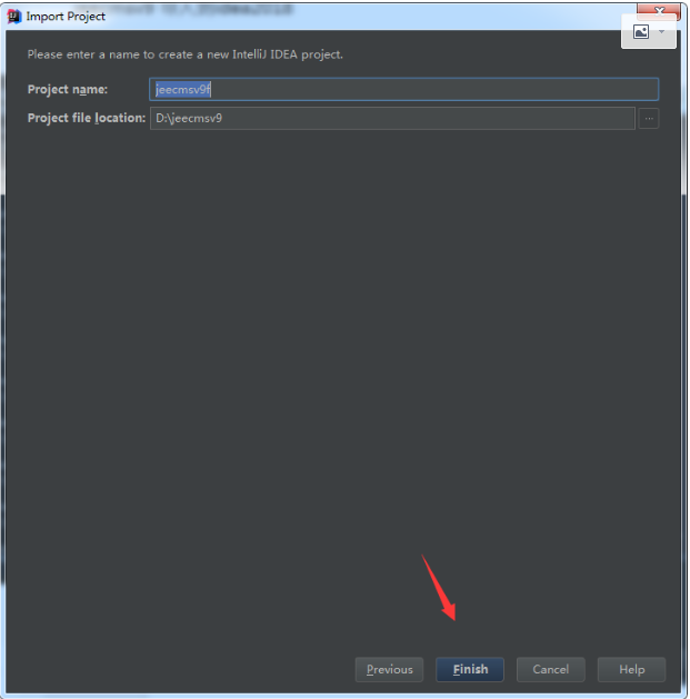 jeecmsv9 导入到idea2017_jeecmsv9.3 idea启动-CSDN博客