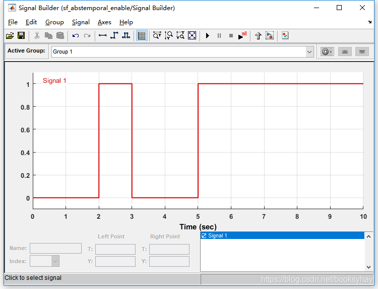 Simulink仿真demo临摹笔记之编辑信号发生器 Signal Builder Simulink函数发生器 Csdn博客