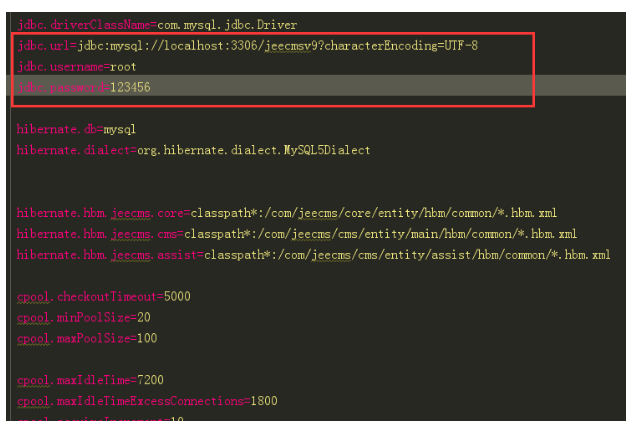 jeecmsv9 导入到idea2017_jeecmsv9.3 idea启动-CSDN博客