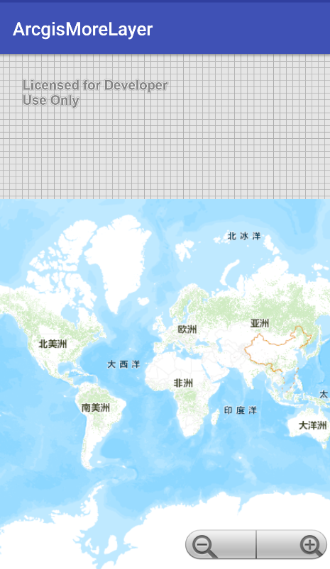 Arcgis For Android 加载地图以及叠加天地图服务_arcgis licensed for developer-CSDN博客