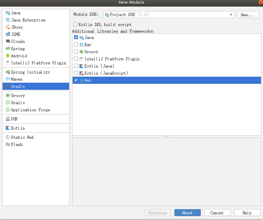 【gradle】idea+gradle 多模块项目创建教程入门例子_gradle双启动模块-CSDN博客