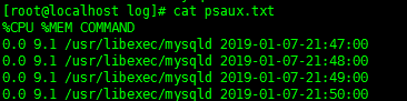 linux监控某个程序cpu，mem使用情况_mem /每分钟_羊村一棵草的博客-CSDN博客