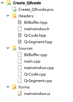 使用Qt绘制二维码 QRcode_qt ui生成二维码-CSDN博客
