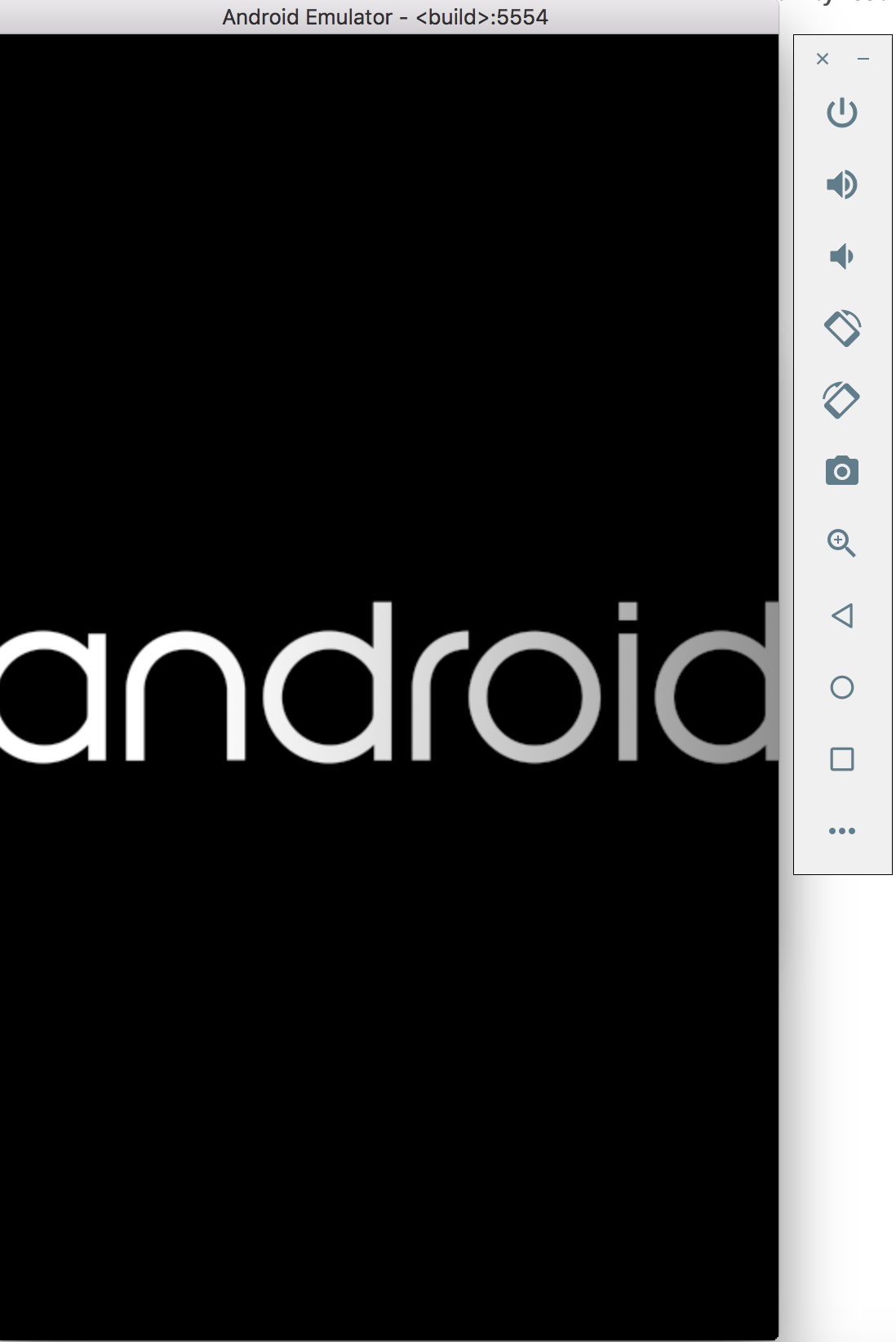 Android源码：3、编译详解（最后运行模拟器出现黑屏）_android9 emulator build-CSDN博客
