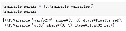 Tensorflow小技巧整理：tf.trainable_variables(), tf.all_variables(), tf.global_variables()的使用-CSDN博客