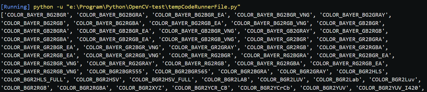OpenCV-Python——第9章：颜色空间转换与目标追踪_opencv 中有多种色彩空间,包括rgb、hsi、hsl、hsv、hsb、ycrcb、cie xy-CSDN博客