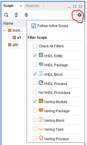 Vivado使用技巧（8）：使用Vivado Simulator_show as enumeration-CSDN博客