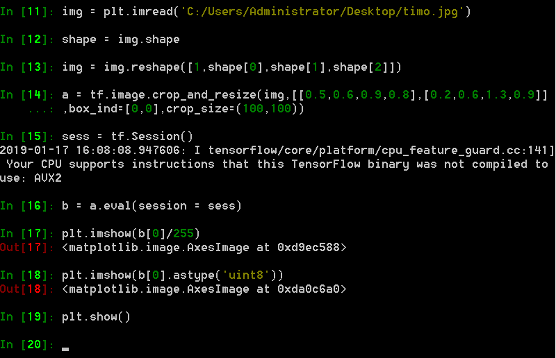 tf.image.crop_and_resize( )的用法_tf.crop-CSDN博客