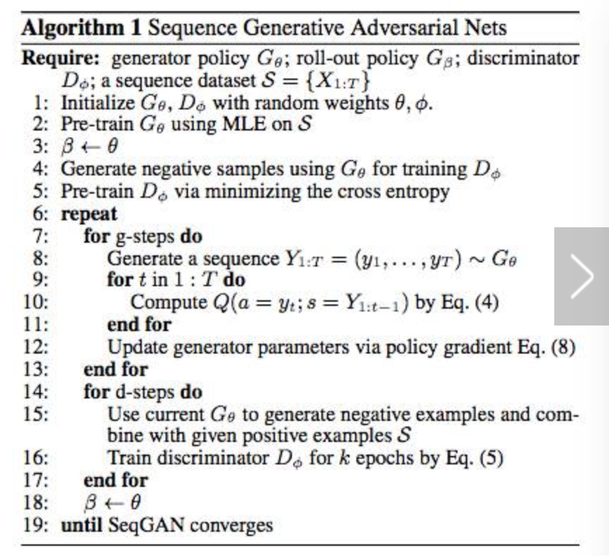 tf47：SeqGAN_textseqgan-CSDN博客