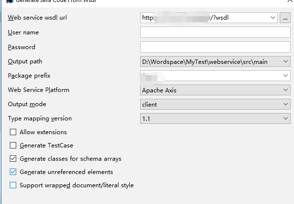 org.apache.axis.wsdl.Java2WSDL通过?wsdl生成WebService及Axis的全部依赖jar_org.apache.axis.wsdl.wsdl2java-CSDN博客