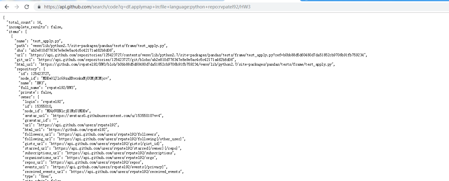 用python根据关键字爬取Github上包含某关键字的代码链接_tspxxx的博客-CSDN博客_爬取github代码