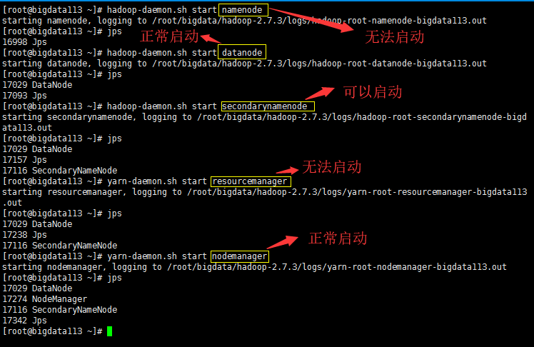 Namenode、secondarynamenode和datanode 怎么关闭secondarynamenode Csdn博客