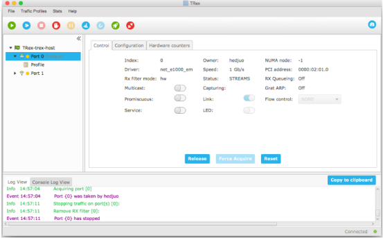 FD.IO-VPP研究及使用六（TRex使用）_trex-stateless-gui-CSDN博客