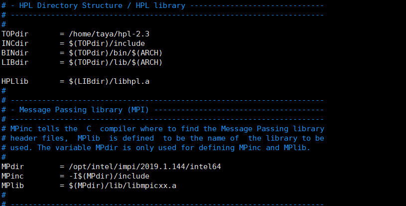 超算大赛相关-Linpack安装（HPL+MKL+MPI）_linpack下载-CSDN博客