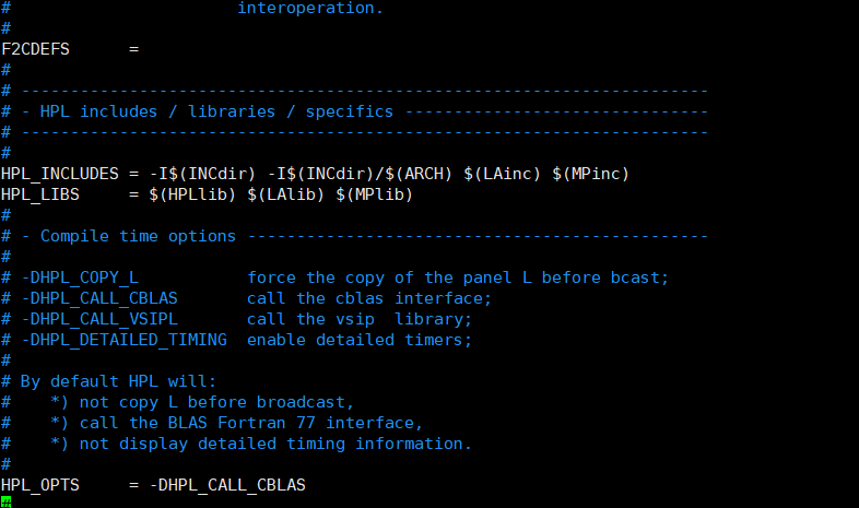 超算大赛相关-Linpack安装（HPL+MKL+MPI）_linpack下载-CSDN博客