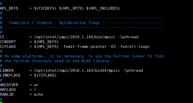 超算大赛相关-Linpack安装（HPL+MKL+MPI）_linpack下载-CSDN博客