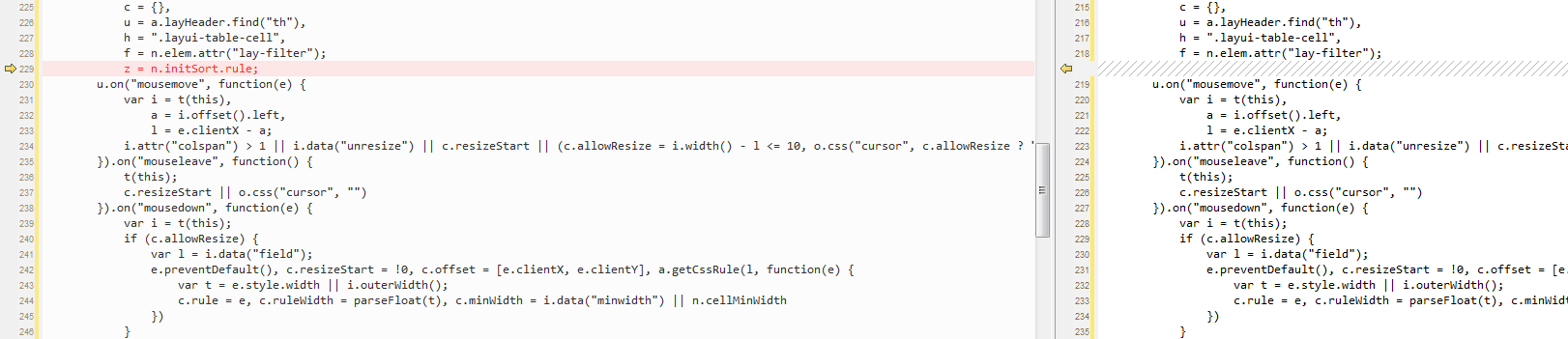 layui表格排序扩展自定义排序规则_layer ui initsort-CSDN博客
