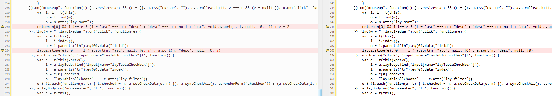 layui表格排序扩展自定义排序规则_layer ui initsort-CSDN博客