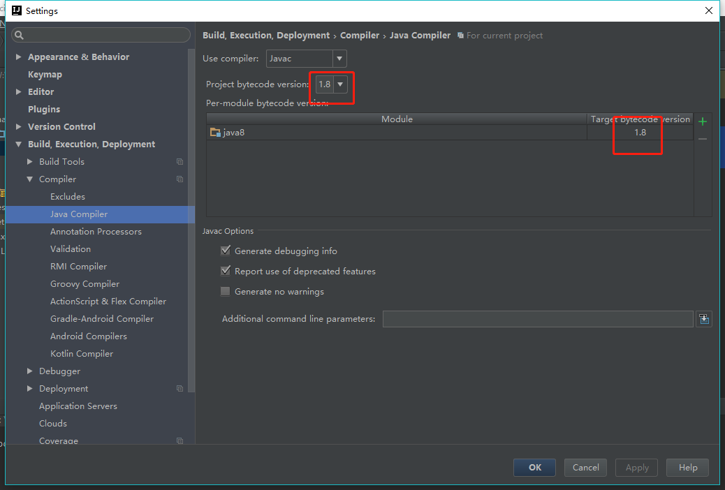 成功解决Idea lambda expressions are not supported at this language level 1.5报错 - 程序员大本营